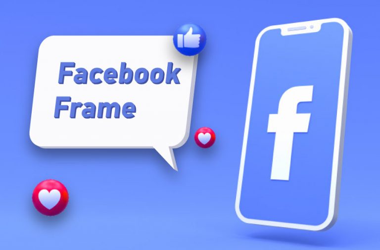 How to make a Facebook frame? | Blog Waves