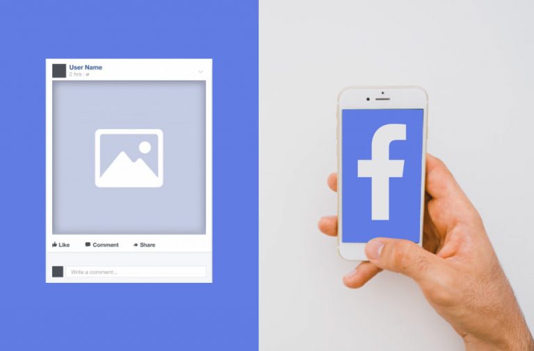 How to make a Facebook frame? | Blog Waves