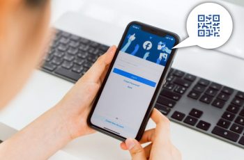 Facebook QR Code | Blog Waves