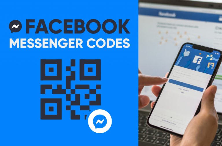 Facebook Messenger Codes Option | Blog Waves
