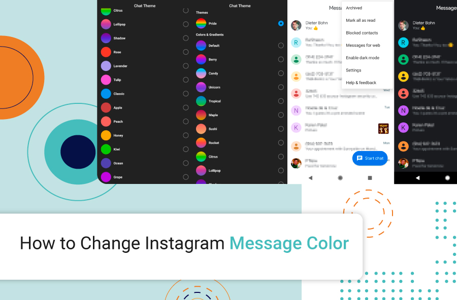 Instagram Message Archives | Blog Waves