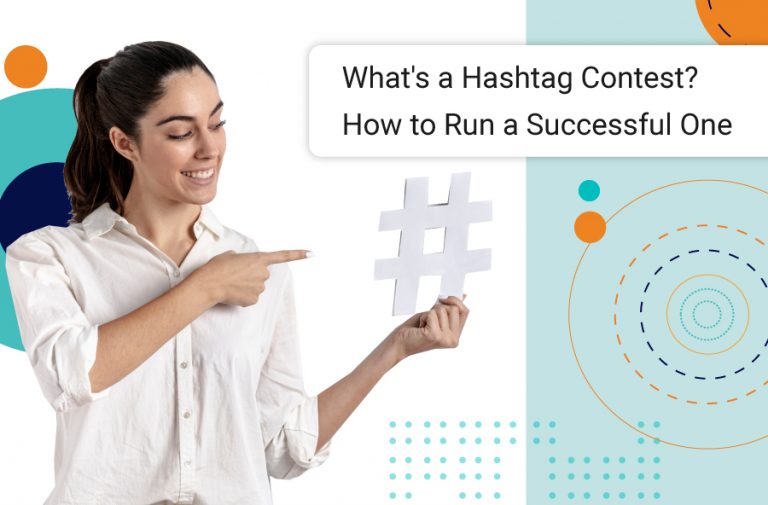 What's a Hashtag Contest? And How to Run a Successful One | Blog Waves