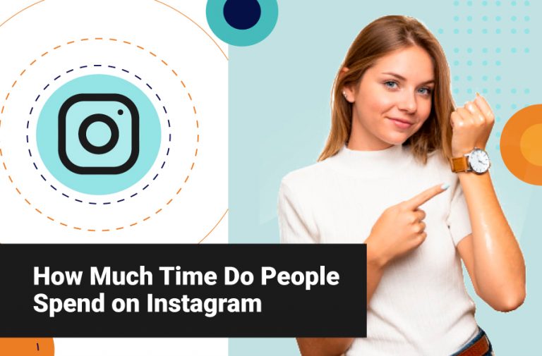 How Much Time Do People Spend on Instagram? | Blog Waves