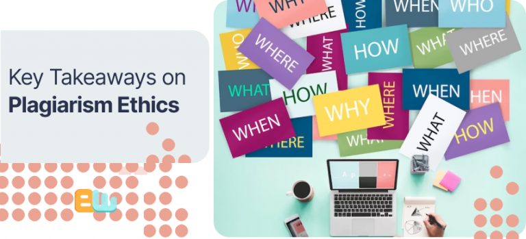 The Ethics of Plagiarism: Understanding the Consequences of Unethical ...