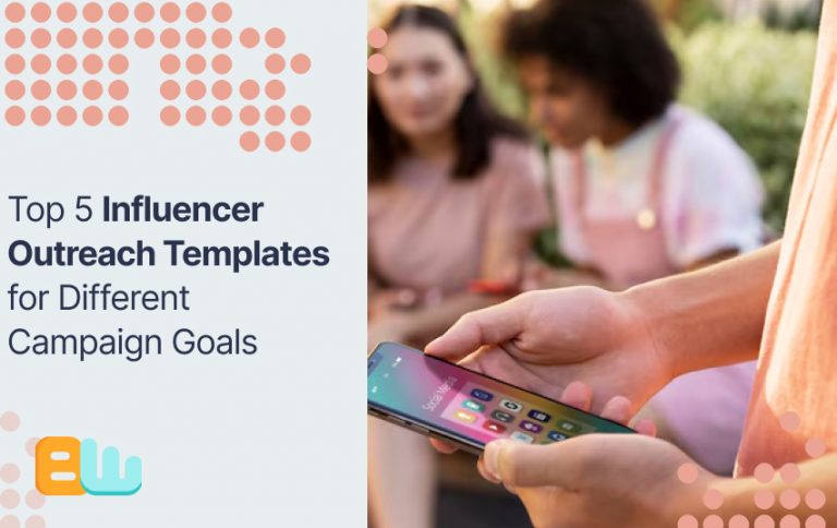 Top 5 Influencer Outreach Templates for Different Campaign Goals | Blog ...