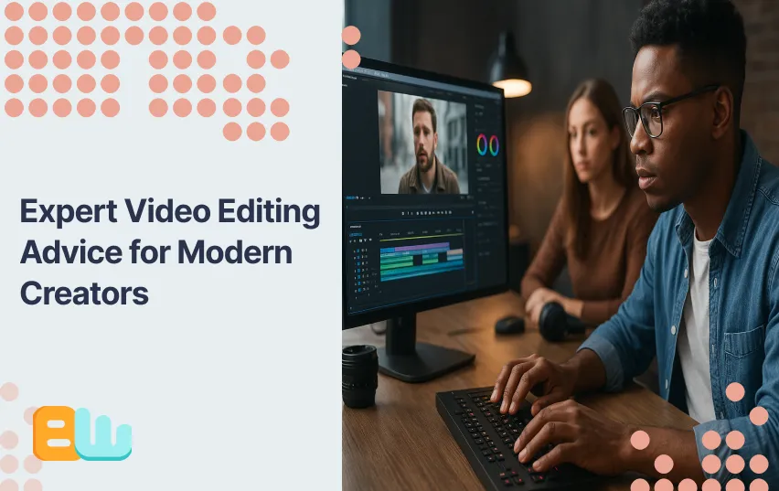 Expert Video Editing Advice for Modern Creators | Blog Waves