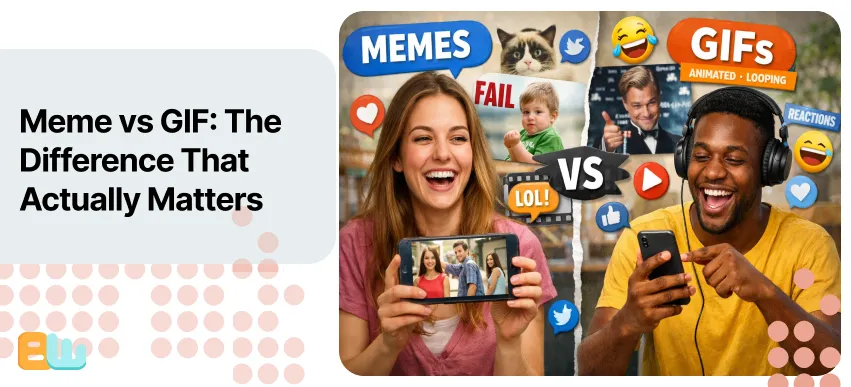 What Is the Difference Between Memes and GIFs? Don’t Confuse Them ...